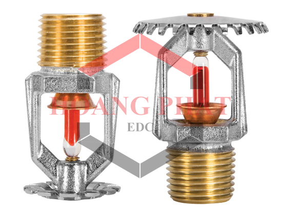Đầu phun chữa cháy TY4151 và TY4251, hệ số K=8.0