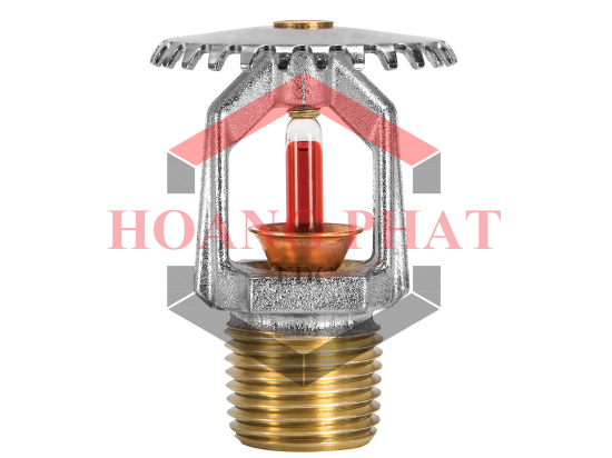 Đầu phun chữa cháy TY4151 và TY4251, hệ số K=8.0